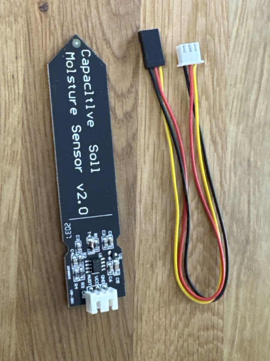kapazitiver Feuchtesensor v2.0 - Arduino (Neu und originalverpackt) in ...