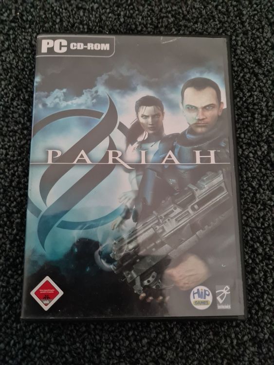 PARIAH PC (Gebraucht) in Ruswil für CHF 1 – mit Lieferung auf Ricardo ...