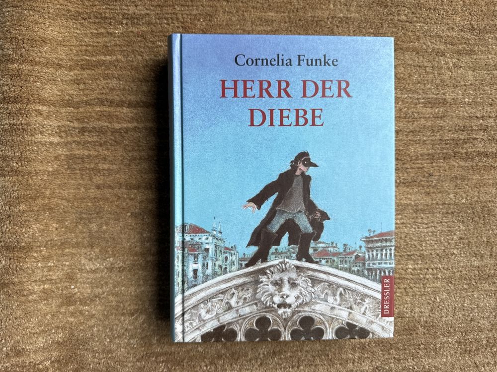 Cornelia Funke Herr der Diebe (Neu (gemäss Beschreibung)) in Aarau für ...