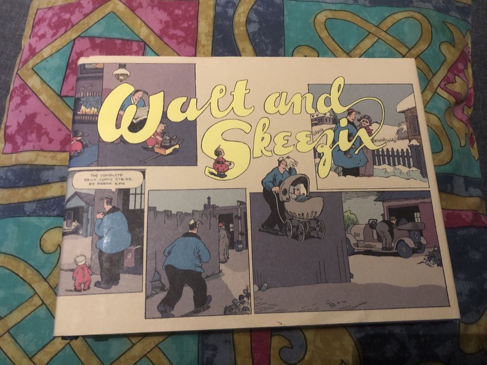 Walt and Skeezix book one (1921-1922) HC (Gebraucht) in Lausanne für ...