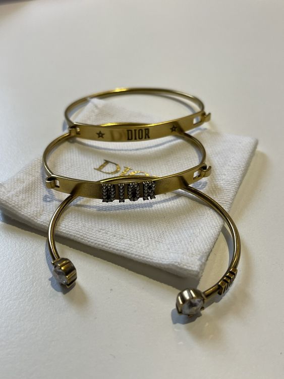 Dior Evolution Bracelt Set | Kaufen auf Ricardo