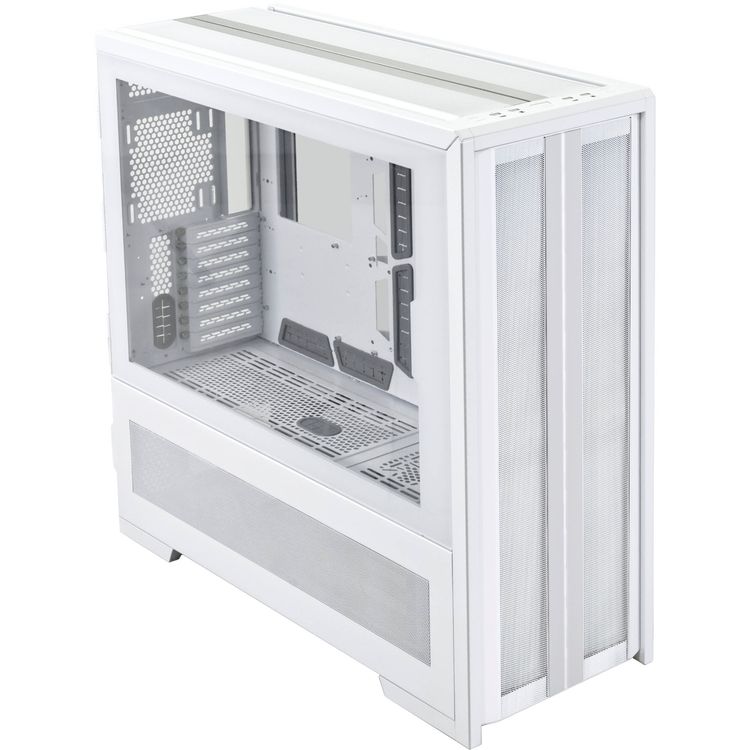 Lian-Li V3000 Plus - Big Tower PC-Gehäuse, weiss (Gebraucht) in ...