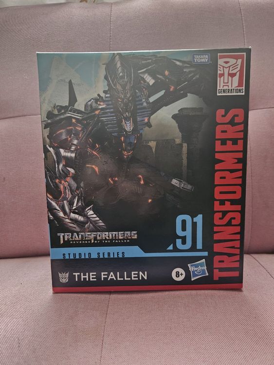 Transformers Studio Series The Fallen (Gebraucht) in Bern für CHF 110 ...