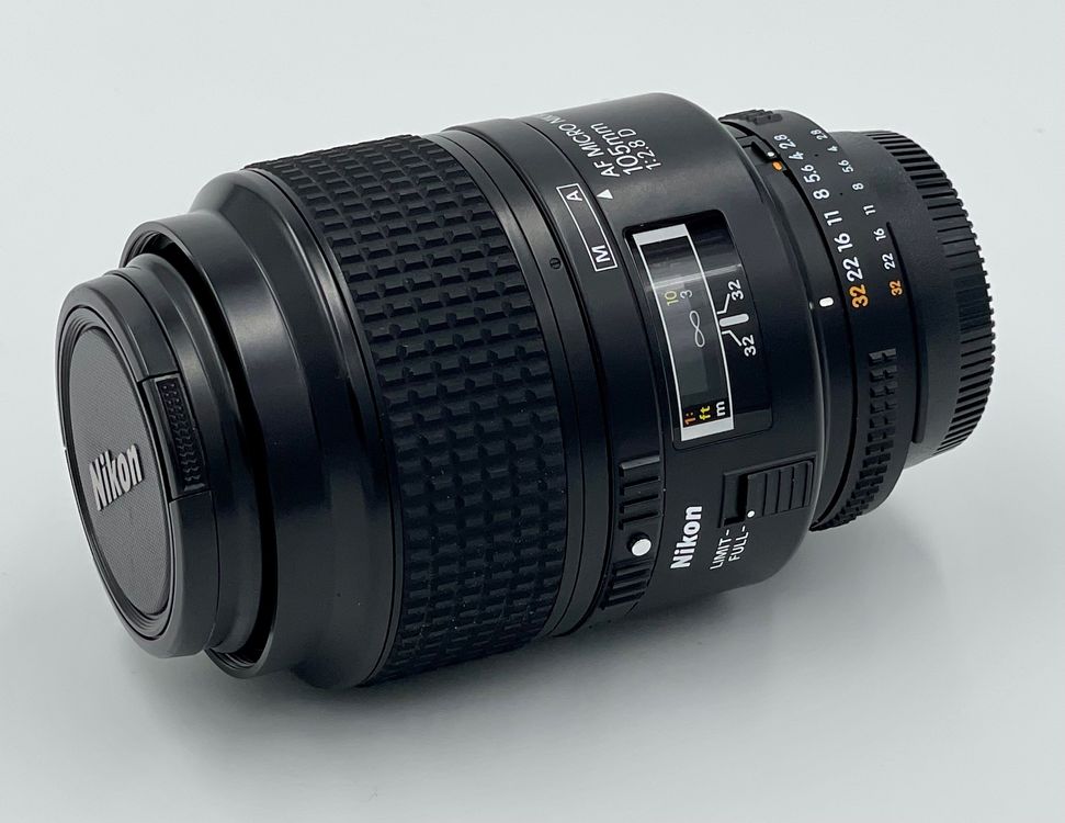 Nikon Micro-Nikkor 105mm f/2.8D (Gebraucht) in Niederrohrdorf für CHF ...