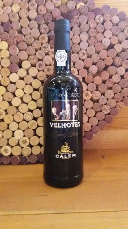 VELHOTES TAWNY PORT CALEM (Neu (gemäss Beschreibung)) in Brienz BE für ...