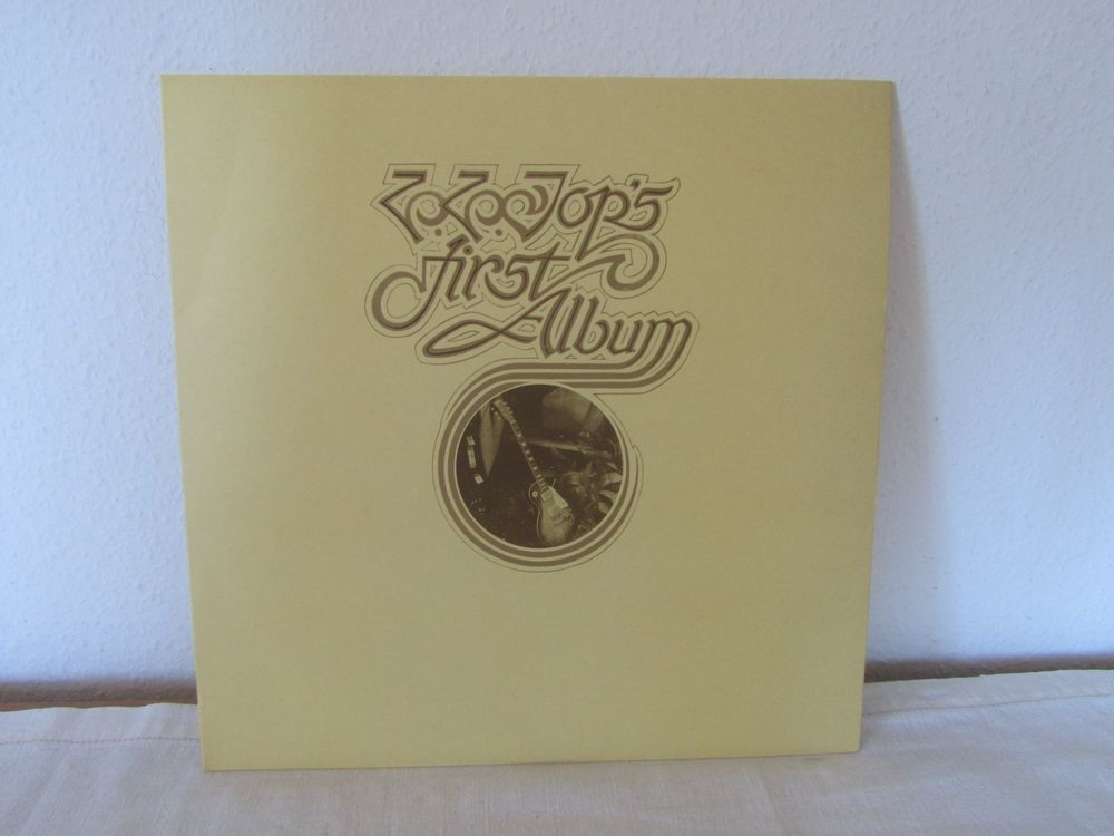 Z.Z. TOP: First Album (Gebraucht) in Seengen für CHF 18 – mit Lieferung ...