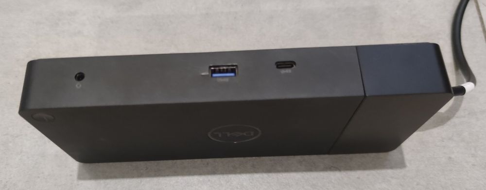 Dell WD19 USB-C 130W avec alimentation (Gebraucht) in für CHF 58 – mit ...