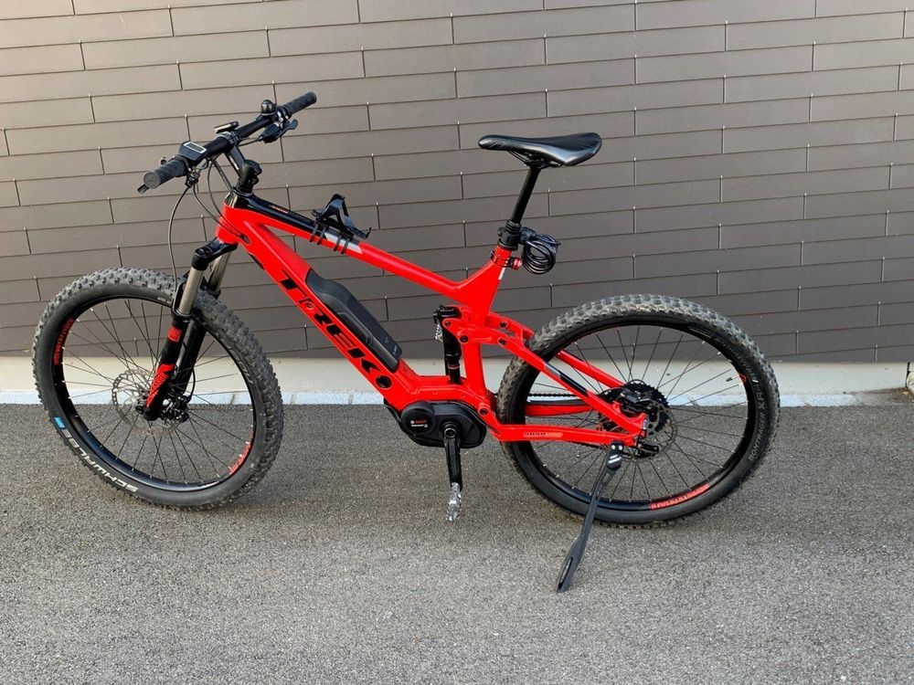 Trek Powerfly 7 FS Plus - Grösse 21.5 | Kaufen auf Ricardo