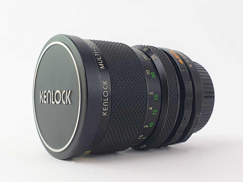 KENLOCK Objektiv 28-70mm (Gebraucht) in Wangen b. Olten für CHF 8 – mit ...