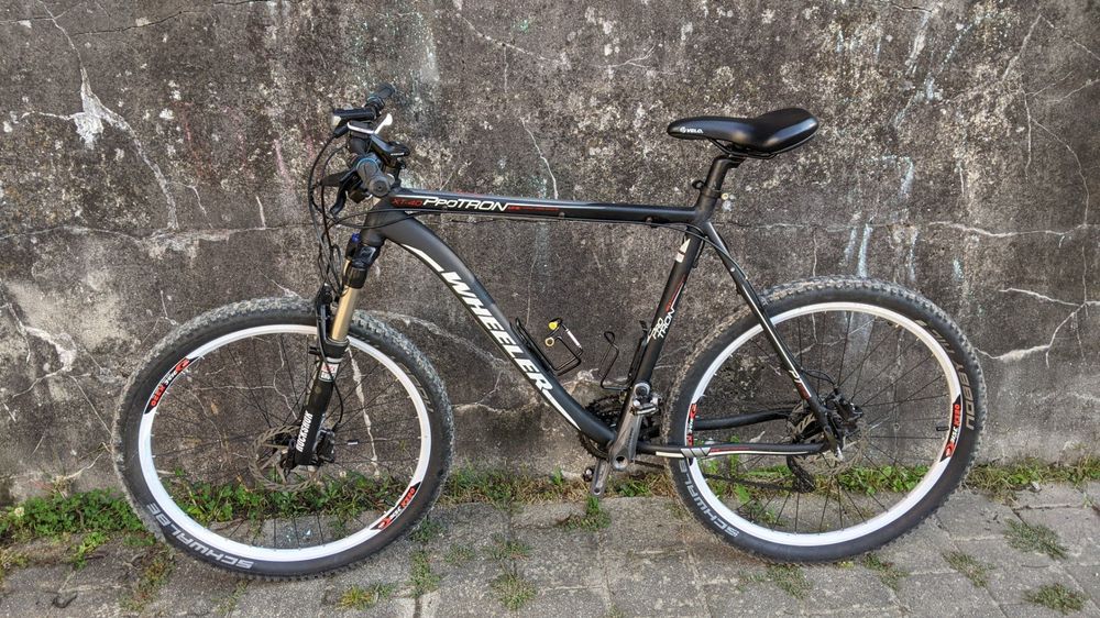 Wheeler Protron XT-40 - Mountainbike (Gebraucht) in für CHF 160 – nur ...