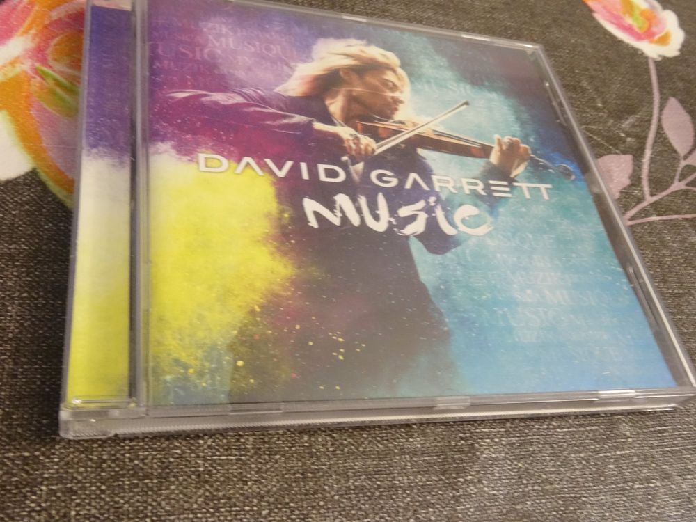 David Garrett - Music CD (Gebraucht) in Olten für CHF 3 – mit Lieferung auf Ricardo kaufen