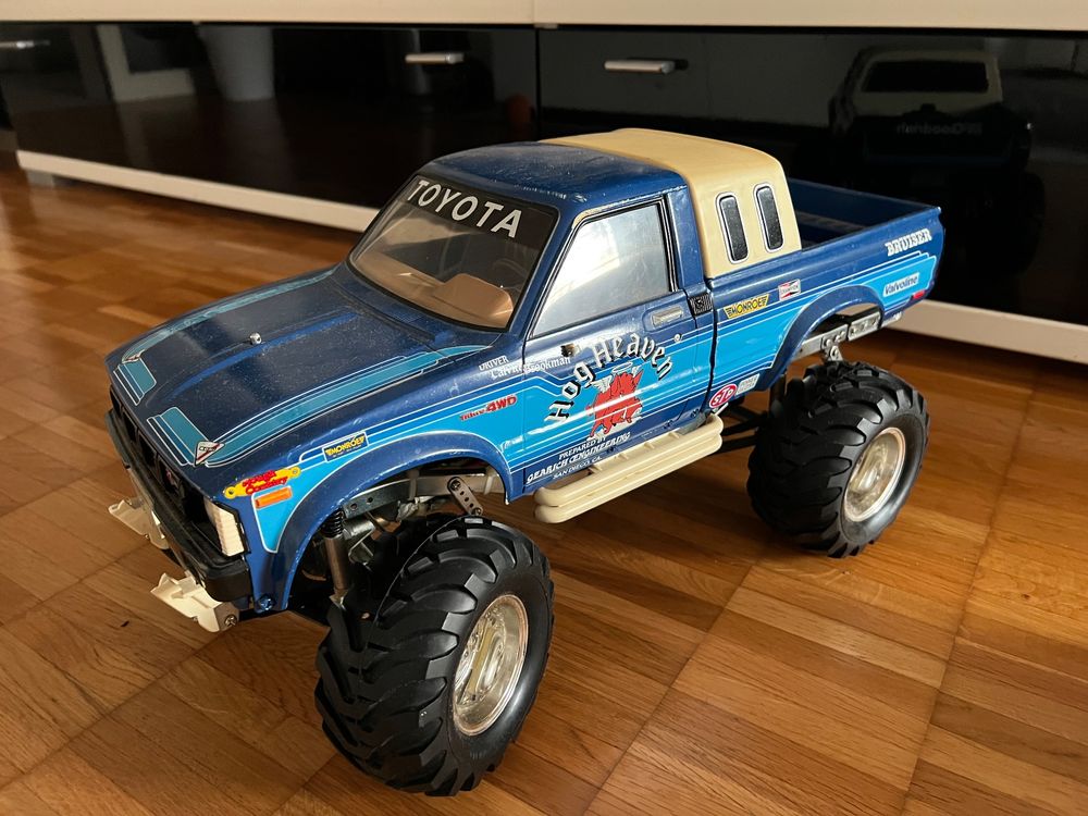 Bruiser von Tamiya | Kaufen auf Ricardo