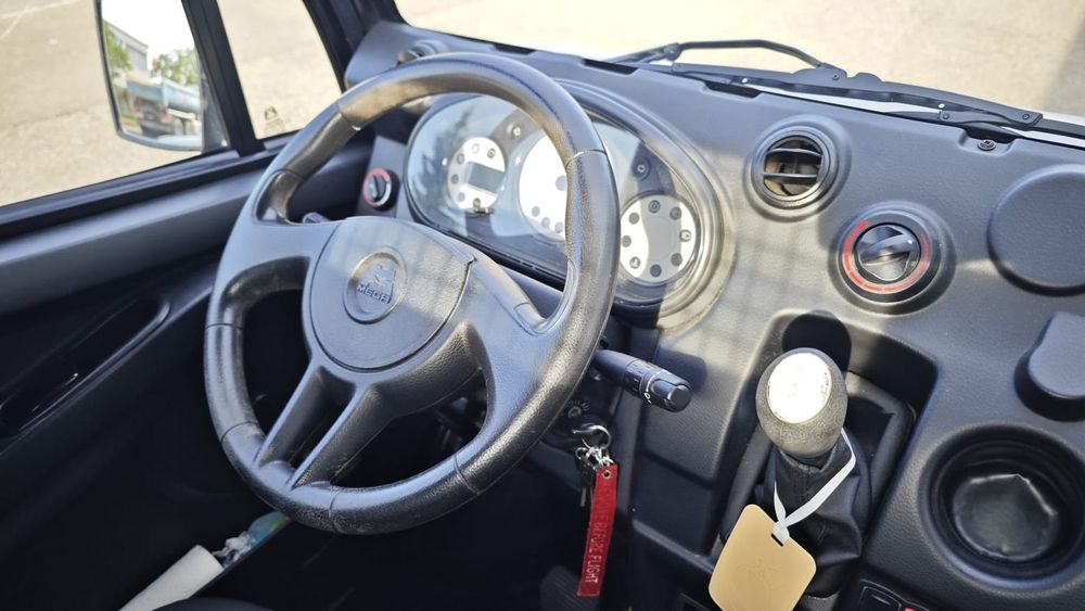 AIXAM MEGA TM 69 Kleinmotorfahrzeug (Gebraucht) in Murten für CHF 5100 ...