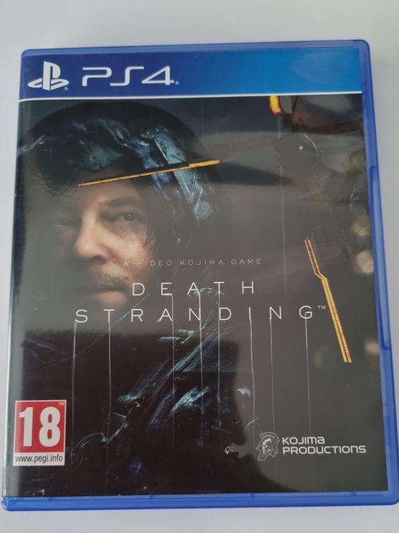 Death Stranding PS4 | Kaufen auf Ricardo