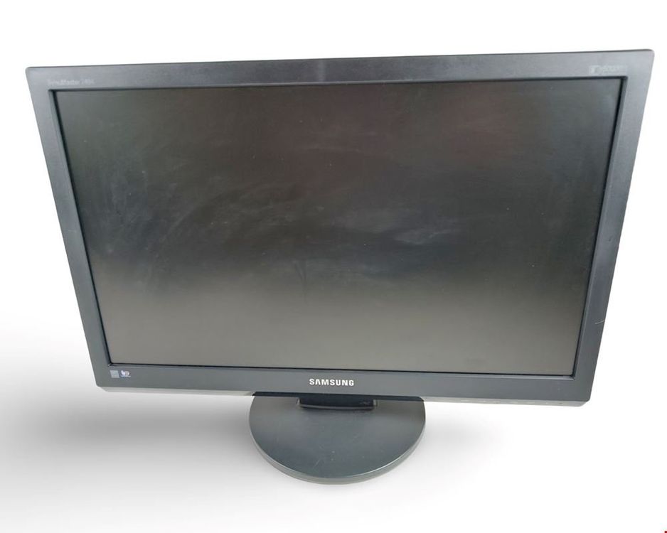 SAMSUNG Monitor SyncMaster 2494LW | Kaufen auf Ricardo