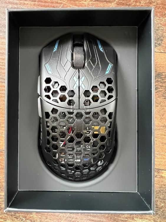 Gaming Maus Finalmouse Ultralight X Medium (Lion) (Gebraucht) in St ...