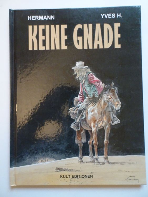 Hermann "Keine Gnade" Comic, Kult Editionen (Gebraucht) in Schönenwerd ...