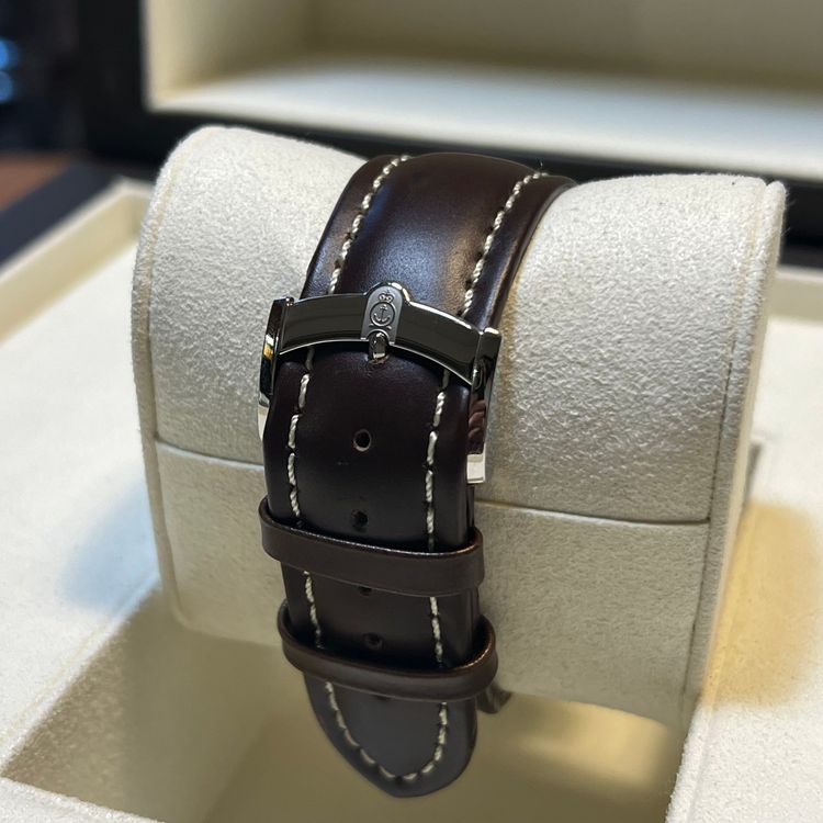 Arnold & Son CTB Chronograph Full Set 1CHAS.S0 (Gebraucht) in Carouge ...