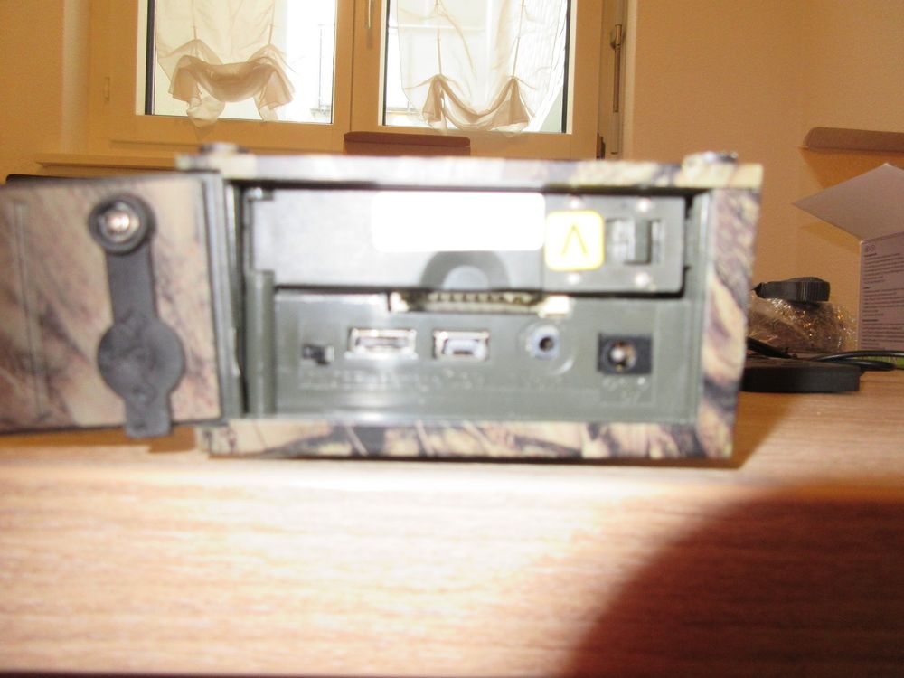 Wildkamera / Fotofalle TEVION | Kaufen auf Ricardo