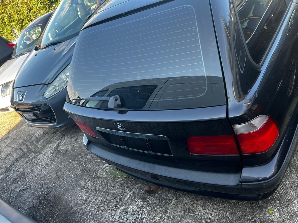 E39 Touring Heckklappe