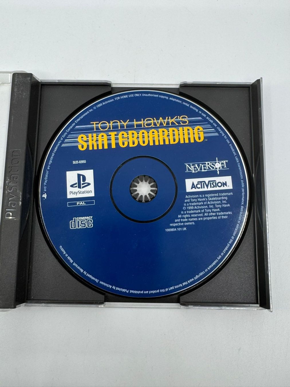 Tony Hawk's Skateboarding (PS1) (Gebraucht) in Herisau für CHF 10 – mit ...