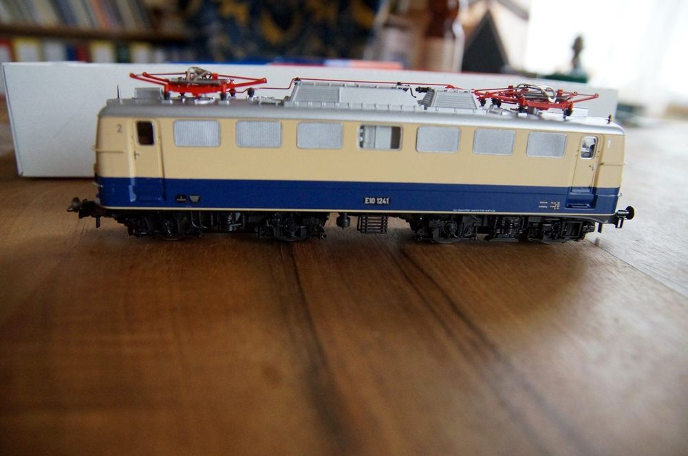 Roco 43381 - DB Baureihe E 10.12 | Kaufen auf Ricardo