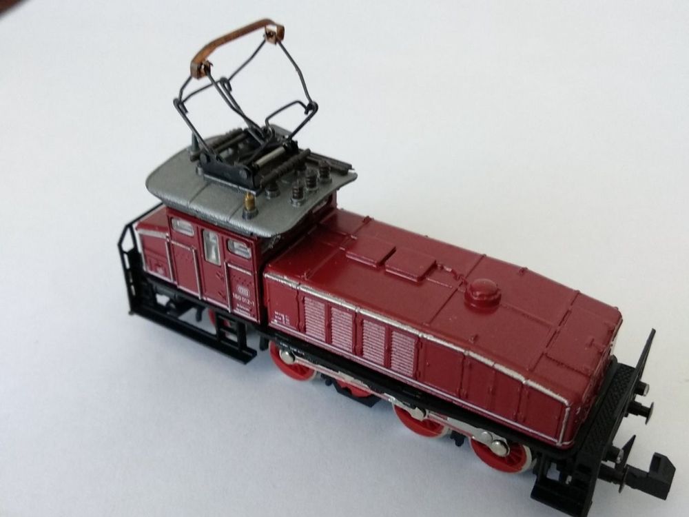 Roco Rangierlokomotive DB BR160 | Kaufen auf Ricardo