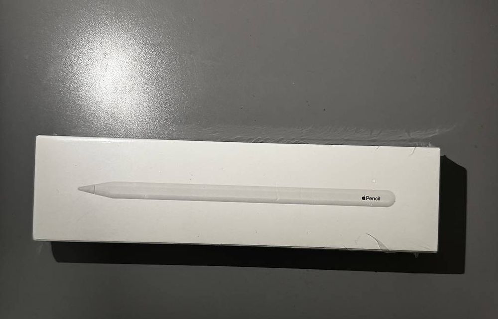 Apple Pencil gen. 2 (Neu und originalverpackt) in Zunzgen für CHF 50 ...
