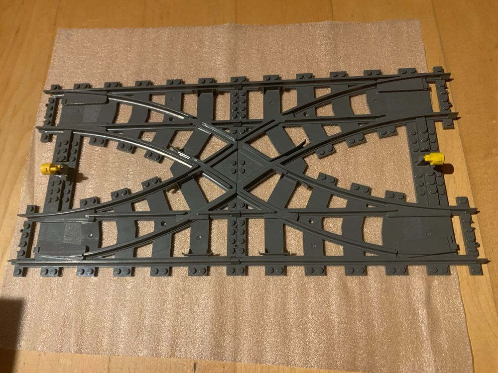 Lego 7996 Doppelweiche | Kaufen auf Ricardo