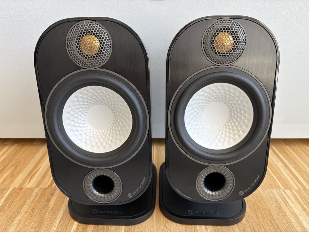 Monitor Audio Apex 10 - Enceintes Bibliothèques Hi-Fi (D'occasion) à ...