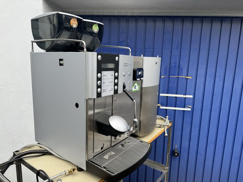 Franke Kaffeemaschine Evolution (Gebraucht) in Gränichen für CHF 359 ...