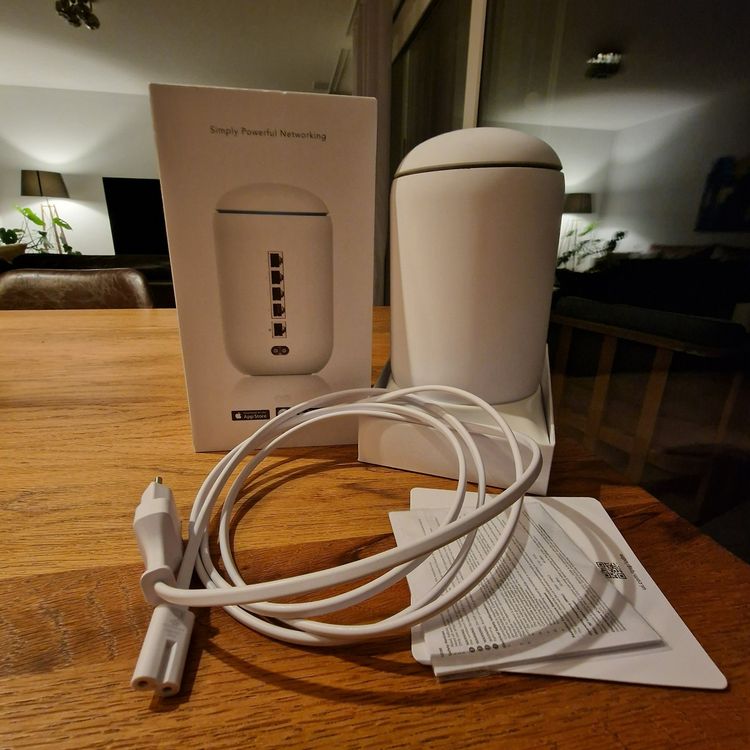 Modem - Ubiquiti UniFi Dream Machine (Gebraucht) in Uitikon Waldegg für ...