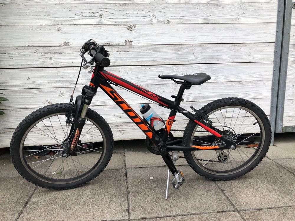 Scott Bike 20 Zoll (Gebraucht) in Wollerau für CHF 160 – mit Lieferung ...
