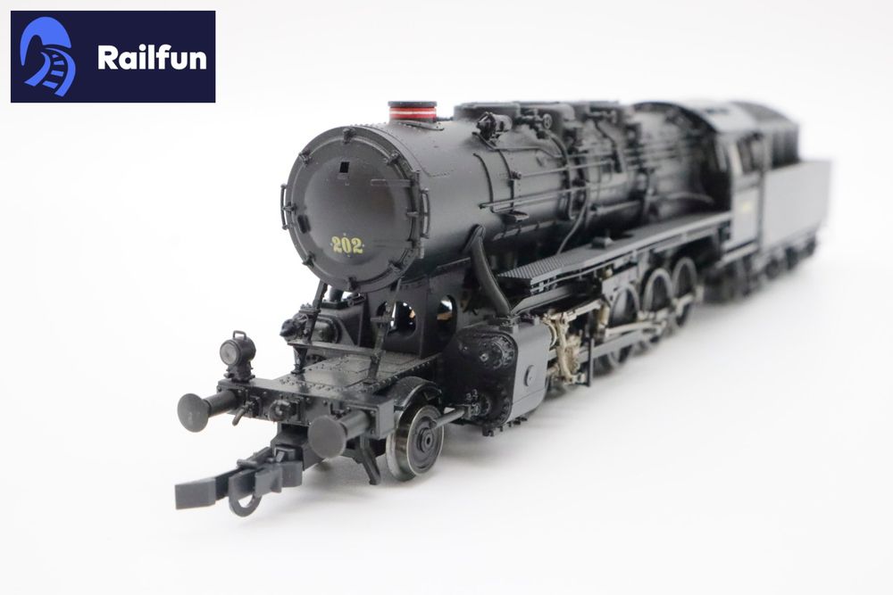 Roco 63252 DSB Litra N 202 H0 DC Analog (Gebraucht) in Basel für CHF ...