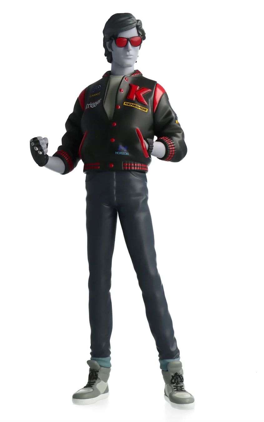 Kavinsky figure - Reborn Edition - Limited Edition (Neuf (Voir ...