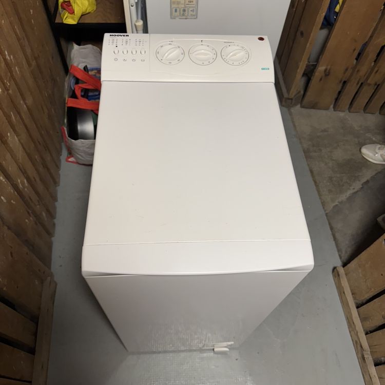 Machine à laver [Hoover] | Kaufen auf Ricardo