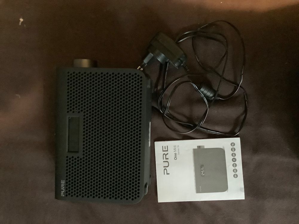 Pure Radio Dab+ (Gebraucht) in Zürich für CHF 40 – mit Lieferung auf ...