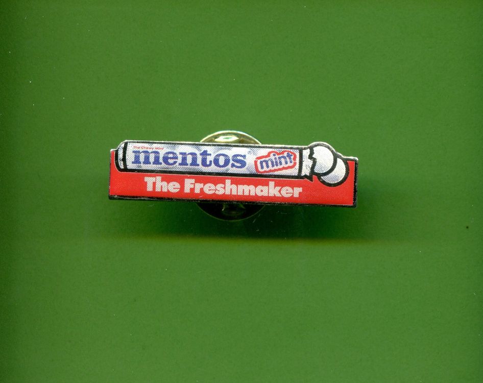 mentos The Freshmaker (Gebraucht) in für CHF 1.6 – mit Lieferung auf ...