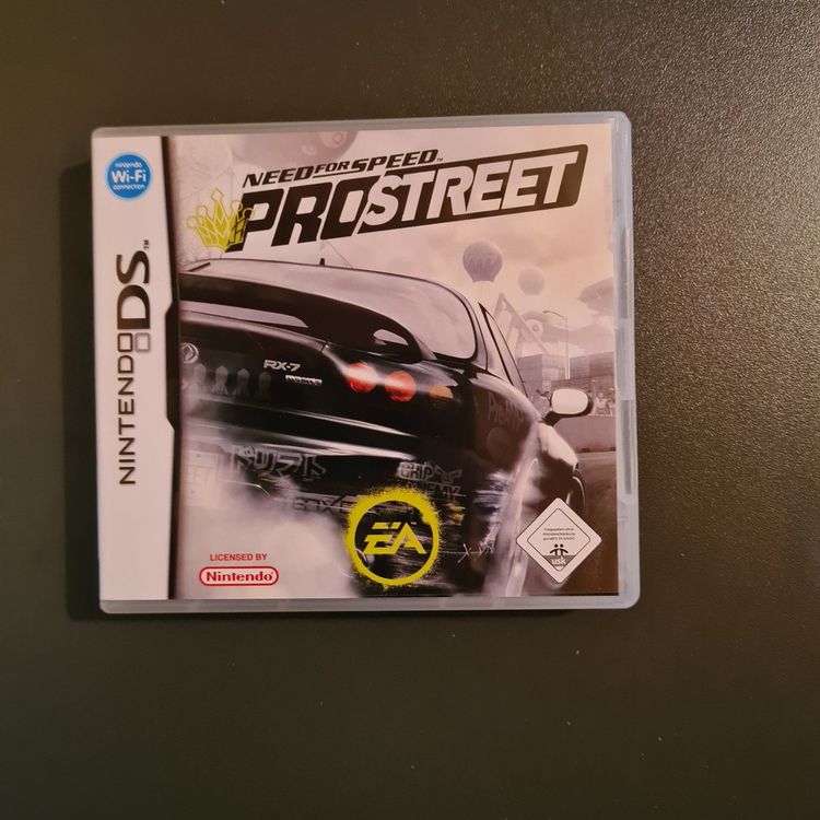 Need for Speed Pro Street für Nintendo DS (Gebraucht) in Chur für CHF 9 ...