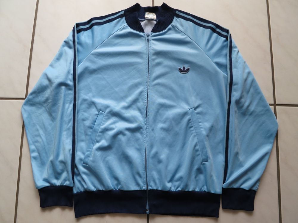 ATP adidas Trainerjacke aus den 1970er Jahre - True Vintage | Kaufen auf Ricardo
