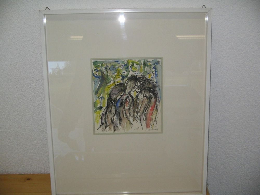 Hr. Bosshard Bild (Neu (gemäss Beschreibung)) in Pfyn für CHF 25 – nur ...