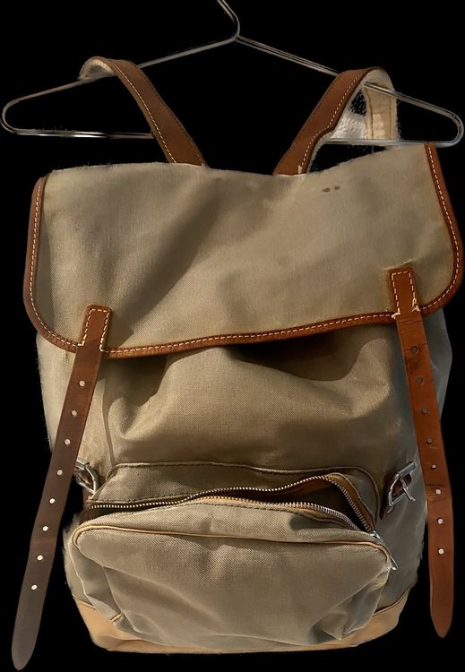 Vintage Rucksack | Kaufen auf Ricardo