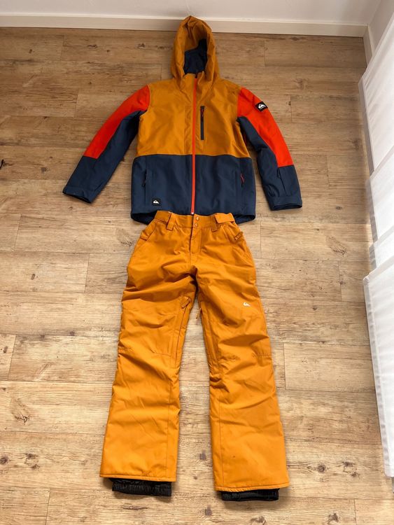 Quicksilver Skianzug | Kaufen auf Ricardo