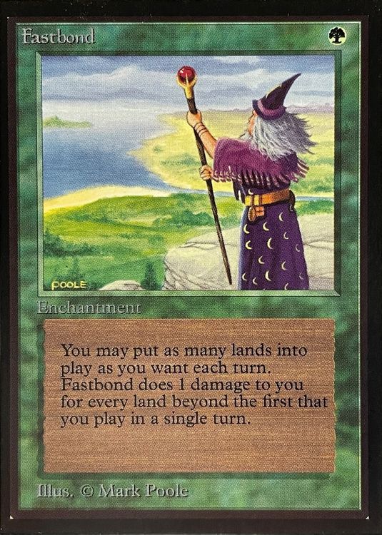 MTG - Fastbond (Gebraucht) in Reinach BL für CHF 18 – mit Lieferung auf ...