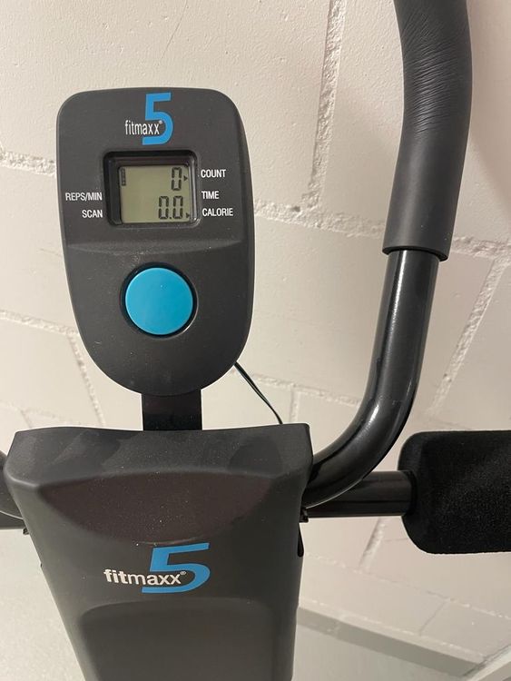 Fitmaxx 5 (Gebraucht) in für CHF 1 – nur Abholung auf Ricardo kaufen