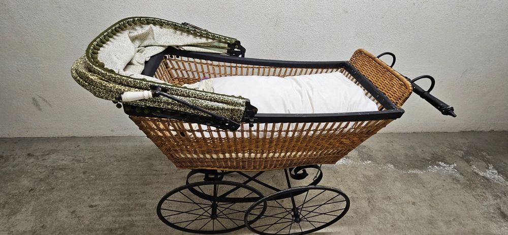 alter Stubenwagen (Gebraucht) in Amriswil für CHF 75 – nur Abholung auf ...