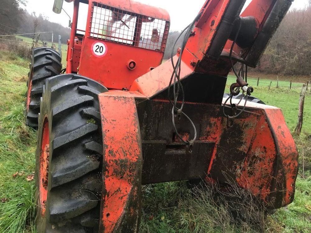 TIMBERJACK 207D | Acheter sur Ricardo