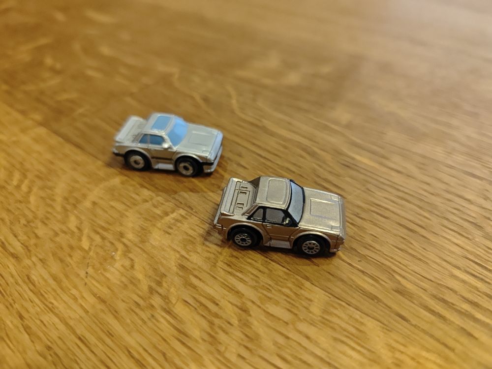 Micro Machines Toyota 80's MRZ (Gebraucht) in Wittenbach für CHF 6 ...