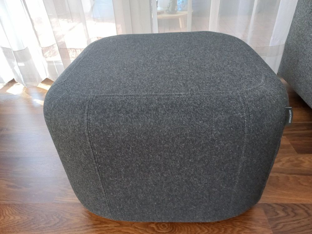 Hocker grau (Gebraucht) in Kloten für CHF 23 – mit Lieferung auf ...