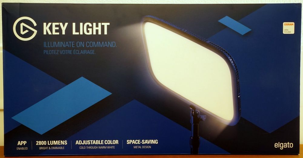 Elgato Key Light | Kaufen auf Ricardo
